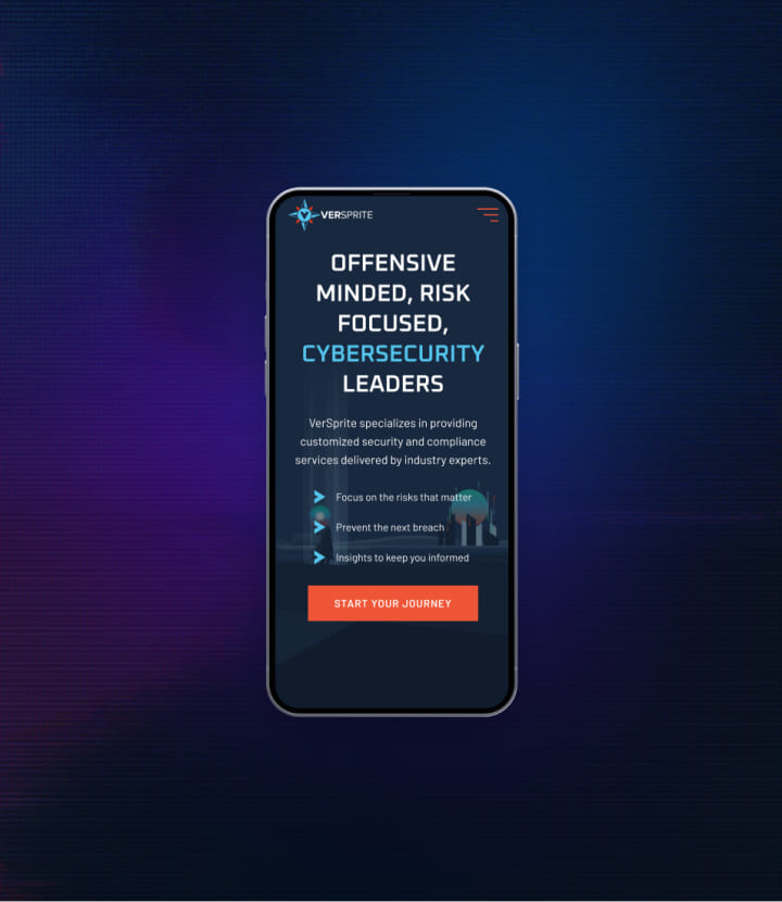Versprite Web Design & Development | Big Drop Inc.