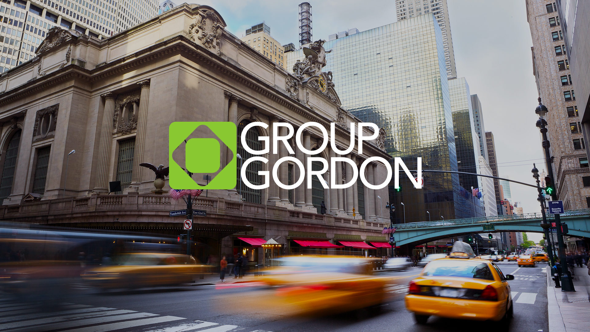 Group Gordon Web Design & Development - BigDropInc.com