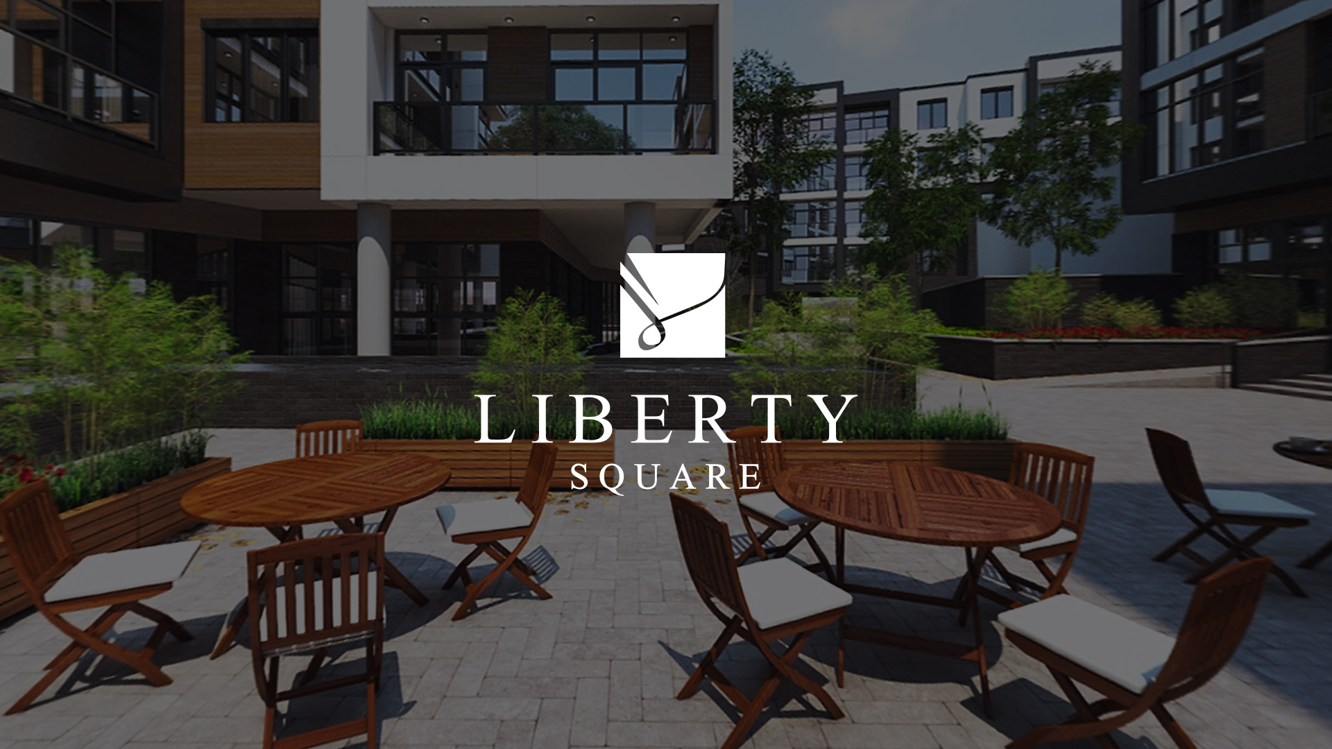 Liberty Square Web Design & Development - BigDropInc.com
