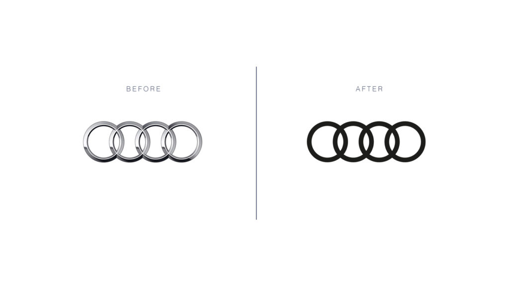 12 Best Logo Redesigns | Big Drop Inc