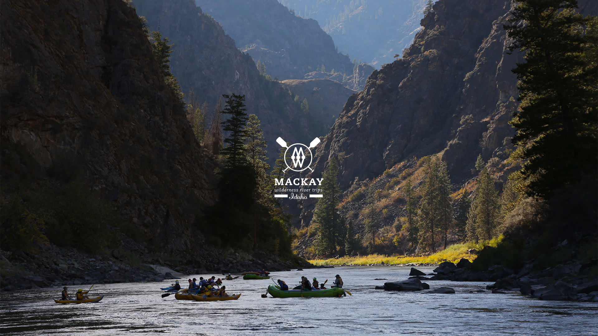 Mackay River Web Design & Development - BigDropInc.com