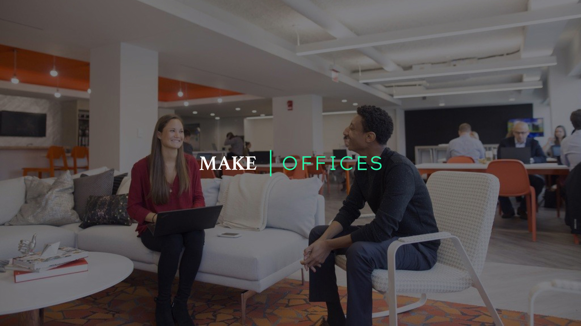 Make Offices Web Design & Development - BigDropInc.com