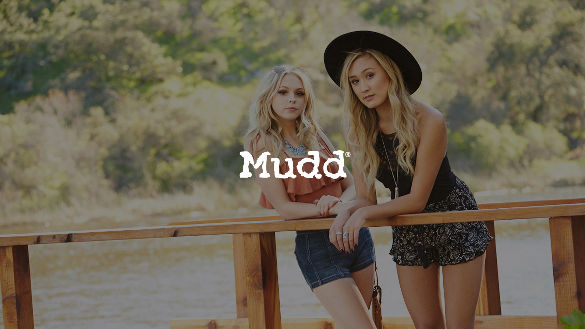 Mudd Jeans Web Design & Development - BigDropInc.com
