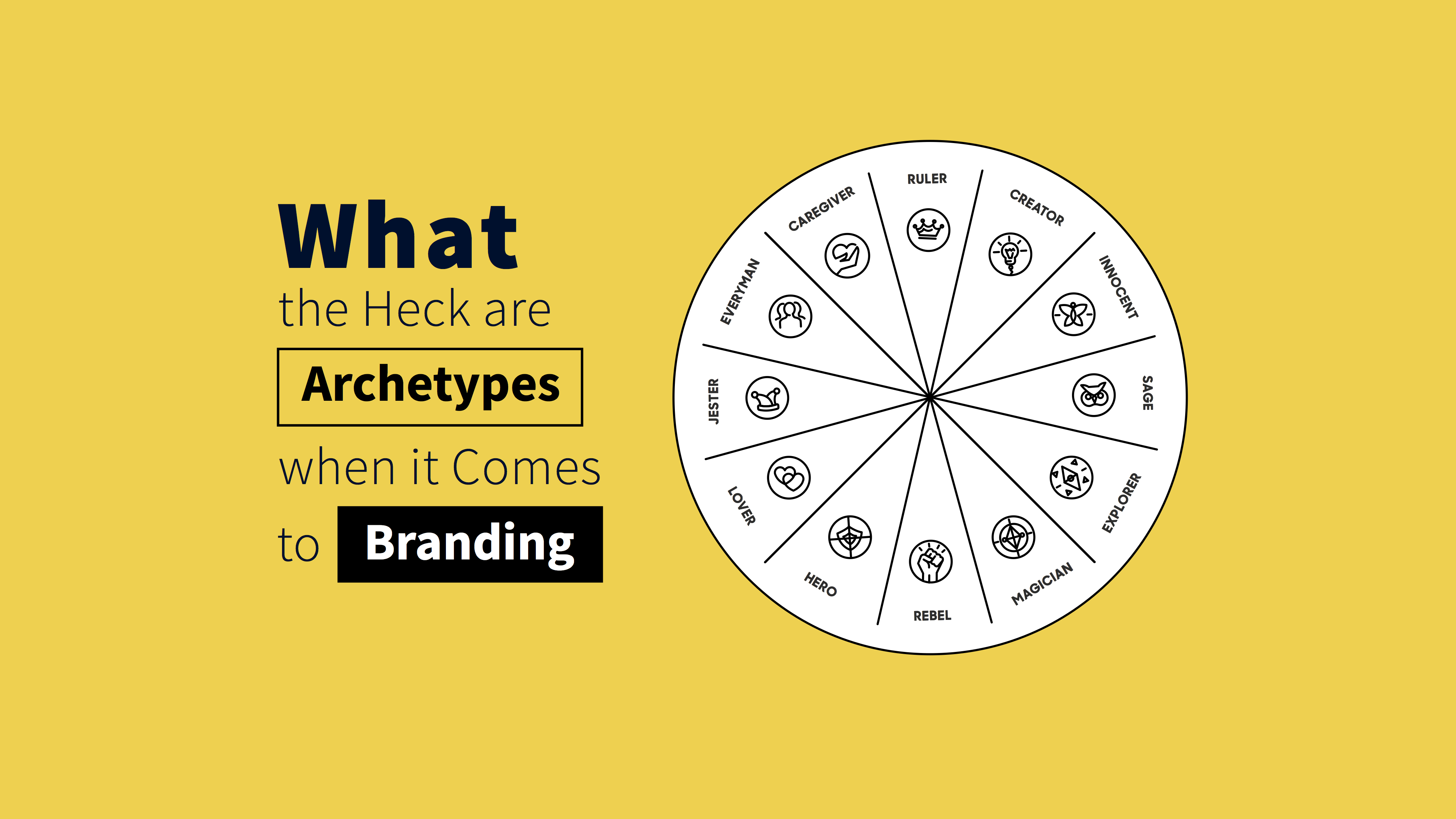 What the Heck are Archetypes in Branding? Everything You Should Know