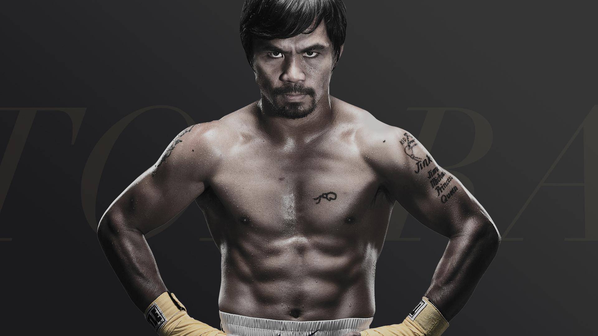 Top Rank Boxing Web Design & Development - Big Drop Inc