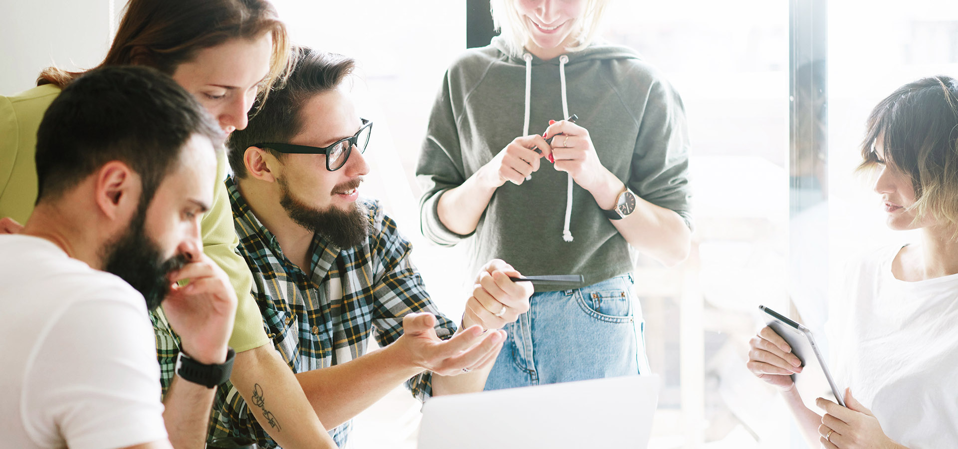 Mobile Responsive Web Design Agency | Big Drop Inc