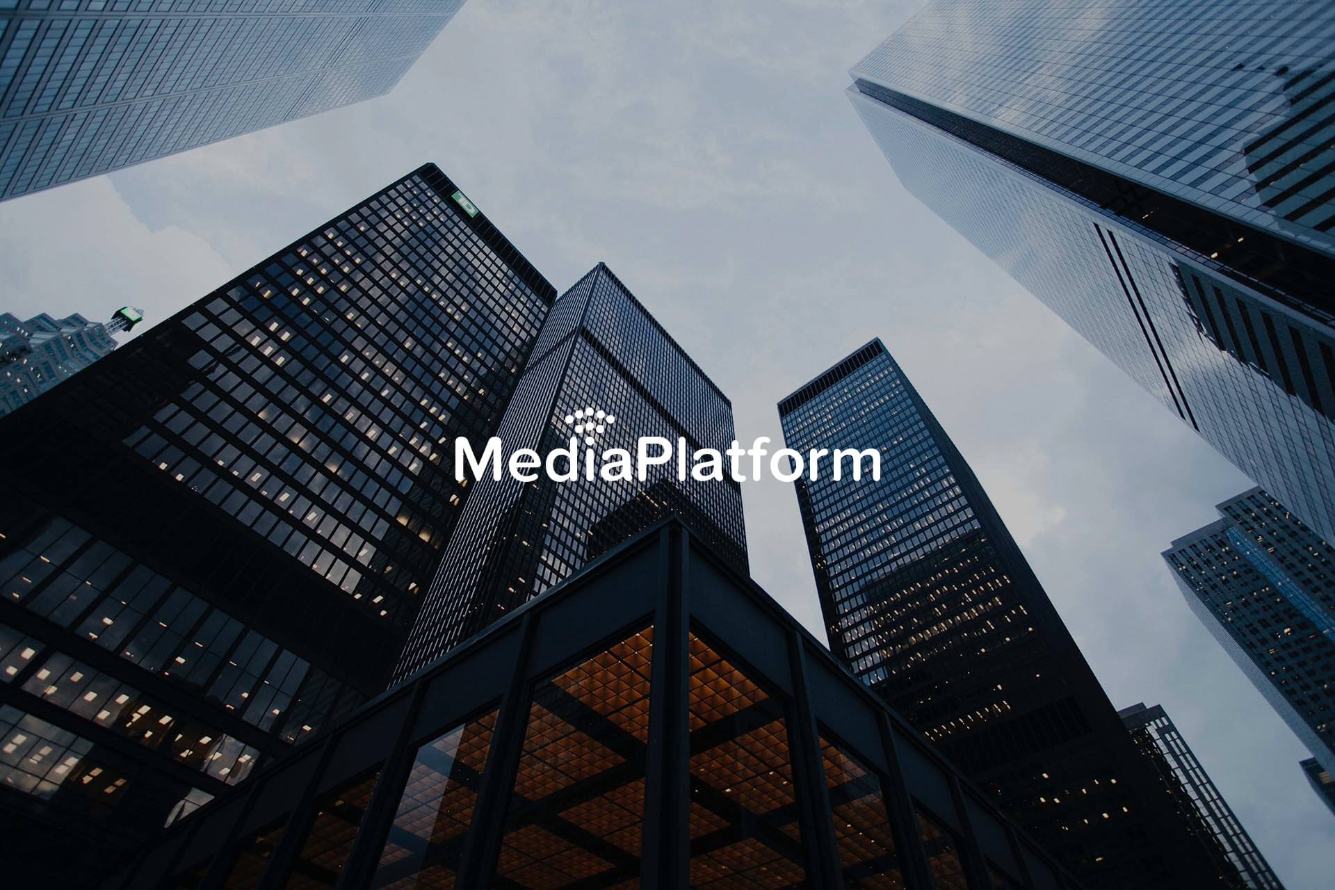MediaPlatform Web Design & Development - Big Drop
