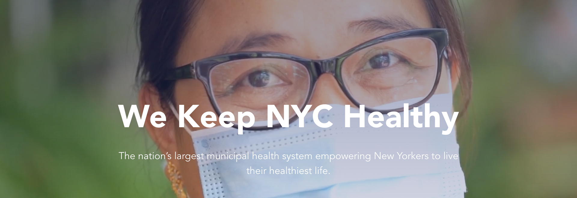 NYC Health + Hospitals Web Design & Development - Big Drop