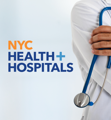 NYC Health + Hospitals Web Design & Development - Big Drop