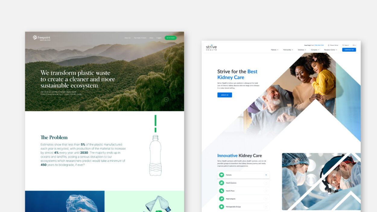The Importance of Typography + Typefaces in UI Design | Big Drop
