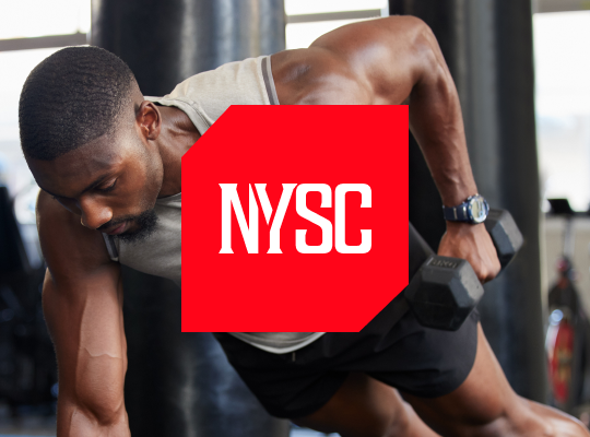 NYSC Web Design & Development | Big Drop Inc.
